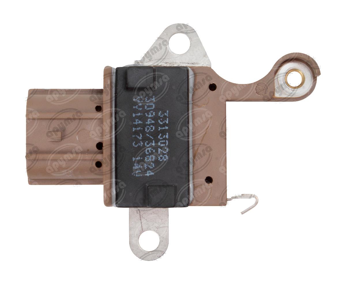 REGULADOR VOLTAJE ALTERNADOR NIPPONDENSO IR/IF 12V TOYOTA CAMRY COROLLA ...