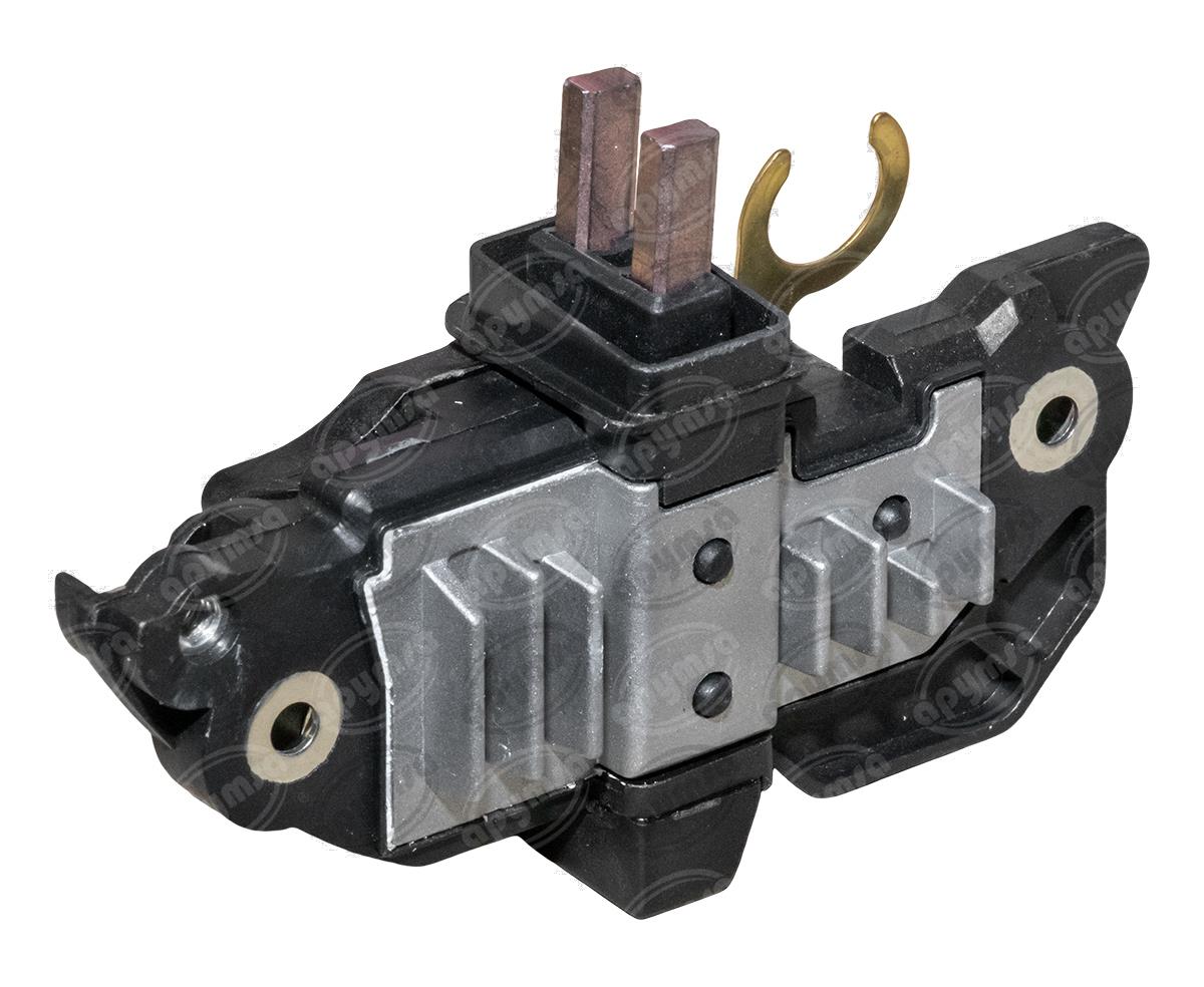 REGULADOR VOLTAJE ALTERNADOR BOSCH IR/IF 12V SILVERADO EXPRESS VENTURE SUBURBAN YUKON PONTIAC ...