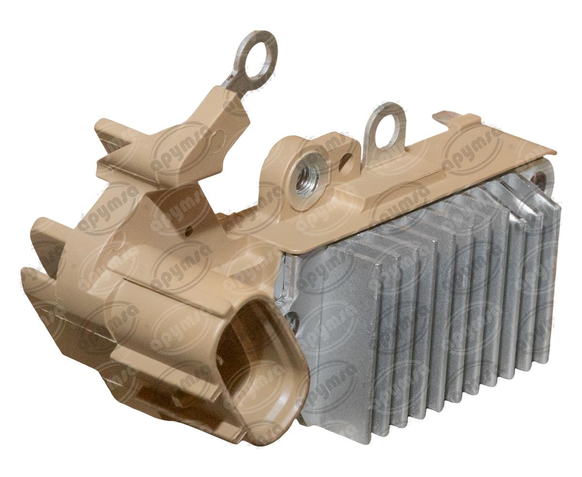 REGULADOR VOLTAJE ALTERNADOR NIPPONDENSO IR/IF 12V 130A HYUNDAI ELANTRA ...