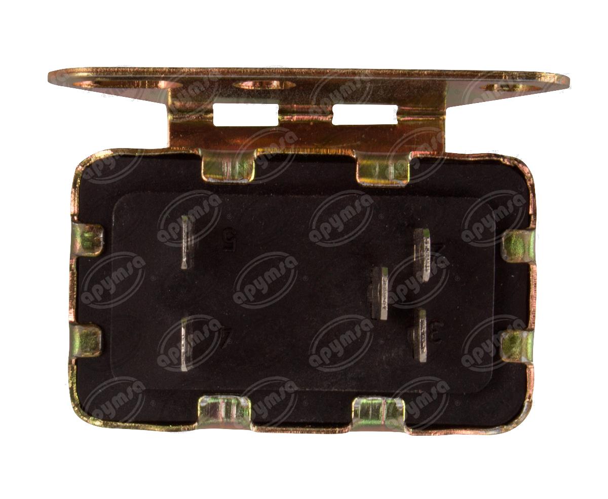 RELEVADOR AIRE ACONDICIONADO Y ACCESORIOS 30A 5TERMINALES 4 PUNTAS ...