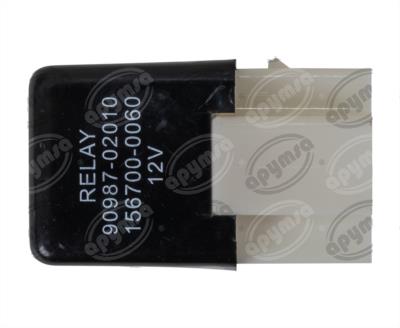 RELEVADOR MARCHA 30A 4TERMINALES . PUNTAS CAMRY COROLLA HIGLANDER RAV4 ...