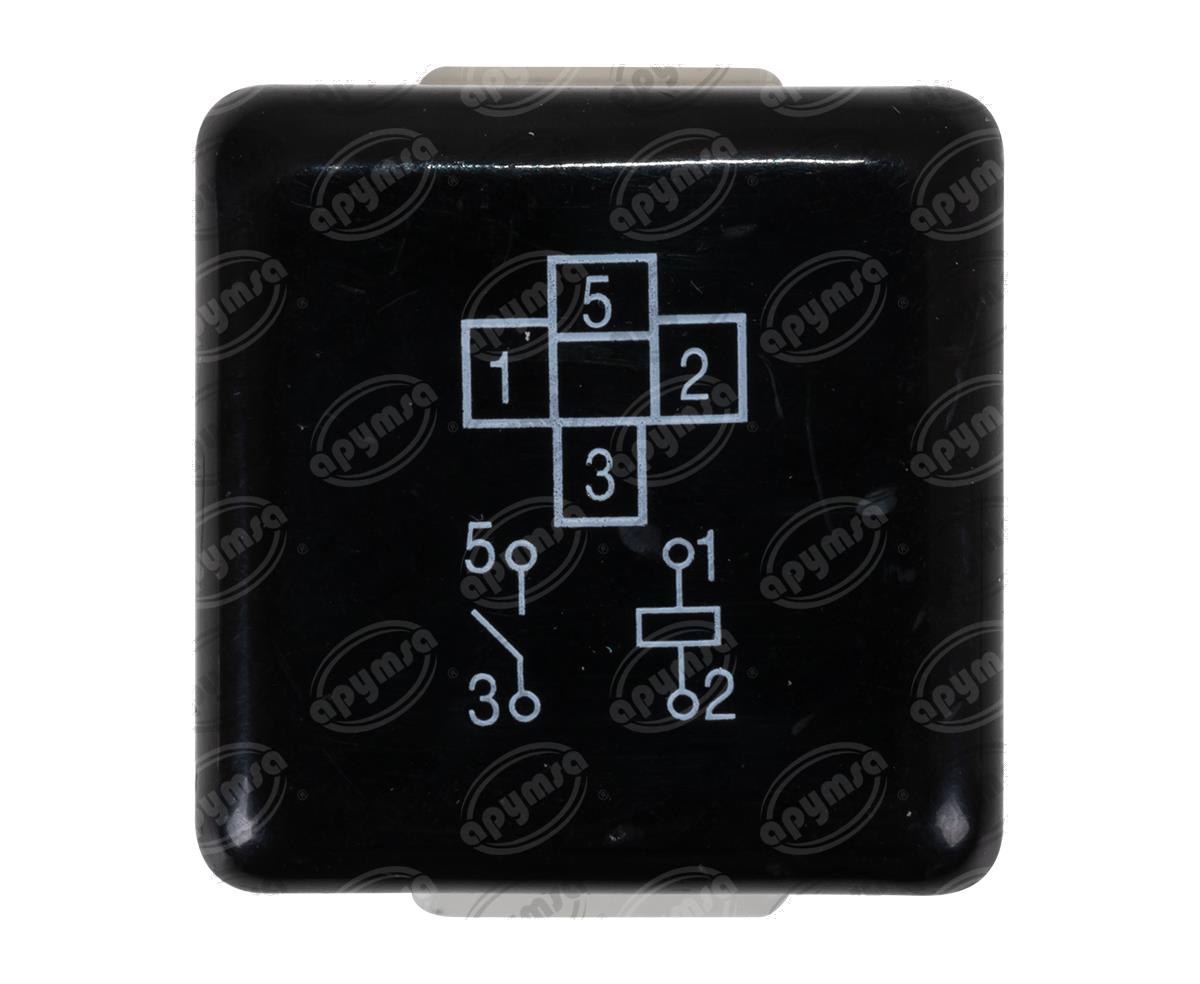RELEVADOR MARCHA 30A 4TERMINALES CAMRY COROLLA HIGLANDER RAV4 TACOMA ...