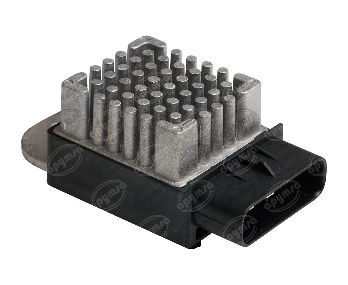 RELEVADOR MOTOVENTILADOR 4TERMINALES CHRYSLER TIPO ORIGINAL QBH DYNAMIC ...