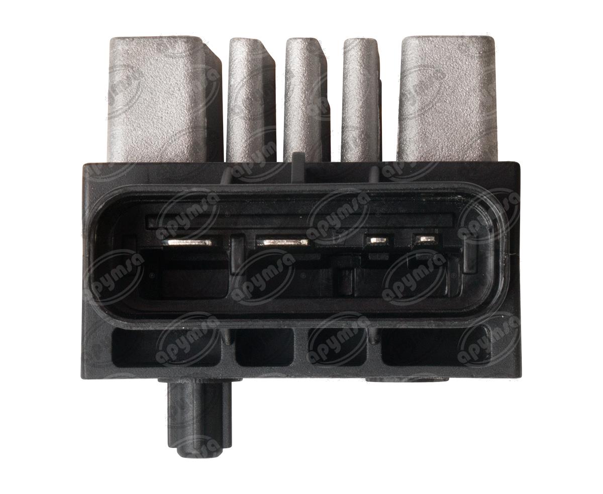 RELEVADOR MOTOVENTILADOR 4TERMINALES CHRYSLER TIPO ORIGINAL QBH DYNAMIC ...