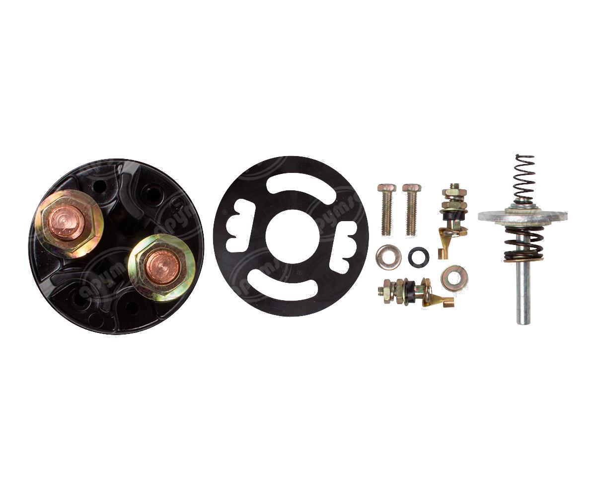 REPUESTO SOLENOIDE MARCHA DELCO 37MT, 42MT VALUE STARTER 66 1209