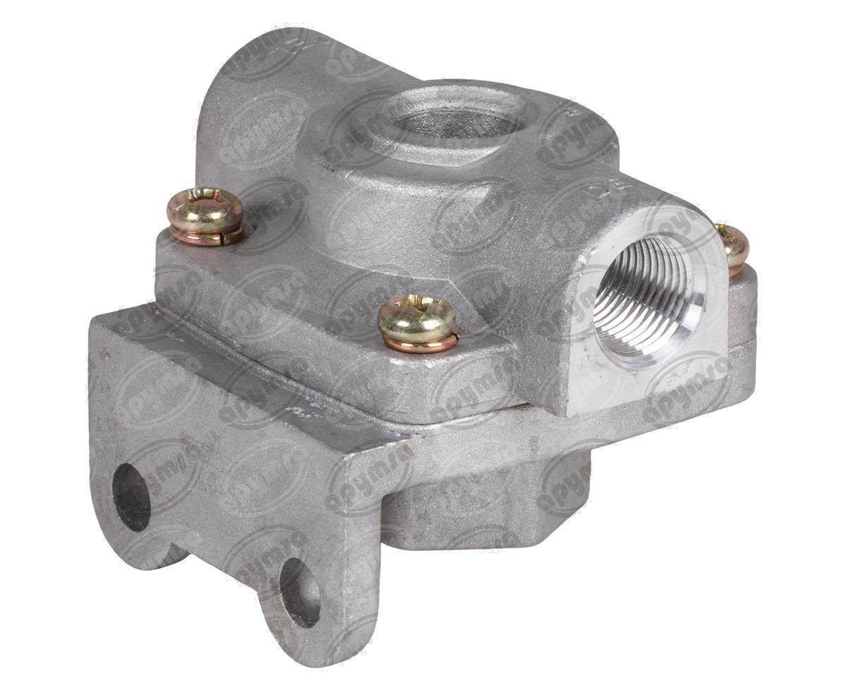 VALVULA DE ESCAPE RAPIDO TIPO QR 1 BRËSSER LKW 35TV0229859