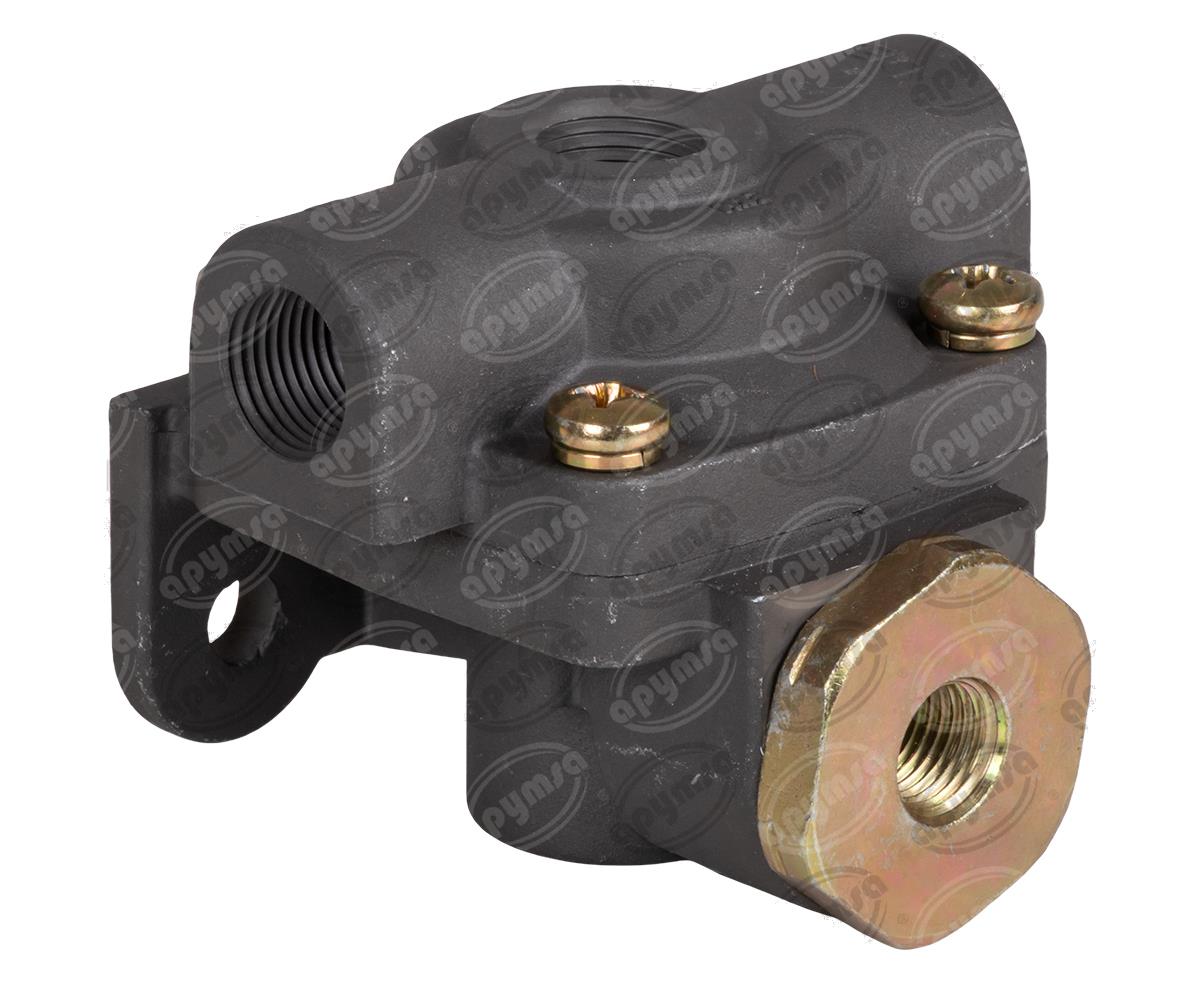 VALVULA DE ESCAPE RAPIDO TIPO QR 1C BRËSSER LKW 35TV0289714