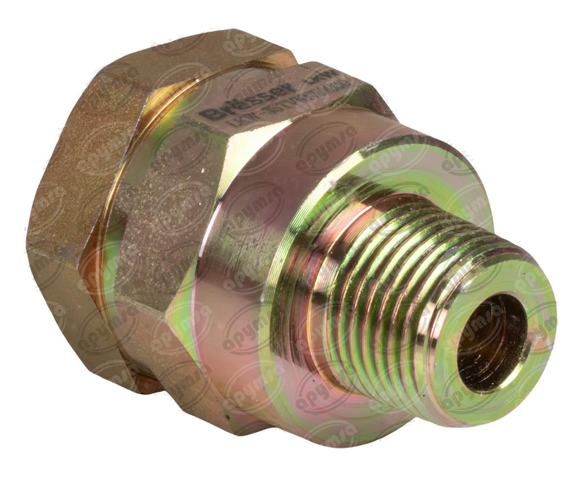 VALVULA DE RETENCIÓN 1/2 BRËSSER LKW 35TVKN23000