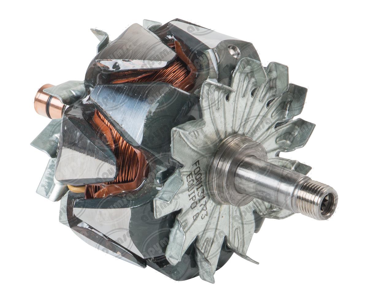 ROTOR ALTERNADOR BOSCH ER/IF 24V 150A VOLVO 9700 B13R BOSCH BOSCH F 00M ...