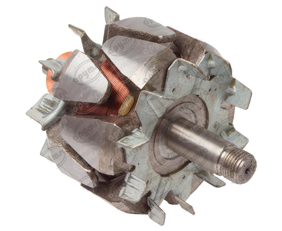 ROTOR ALTERNADOR HITACHI CW 12V 70A NISSAN FRONTIER, X TERRA, IMPORTADO ...
