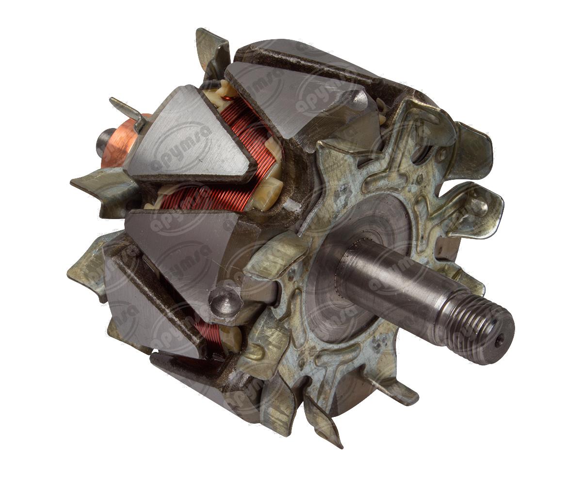 ROTOR ALTERNADOR HITACHI CW 12V 80 90A NISSAN ALTIMA, URVAN, VALUE ...