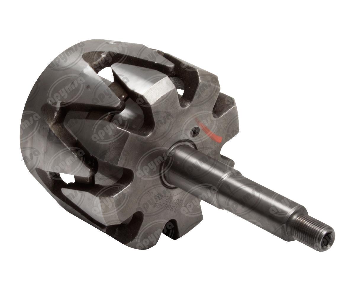 ROTOR ALTERNADOR DELCO 25SI, 26SI, 30SI, 33SI, 34SI, 35SI, IR/EF 12V ...