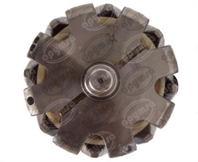ROTOR ALTERNADOR MOTOROLA 8LHA 12V 130 160A VALUE STARTER 28 505