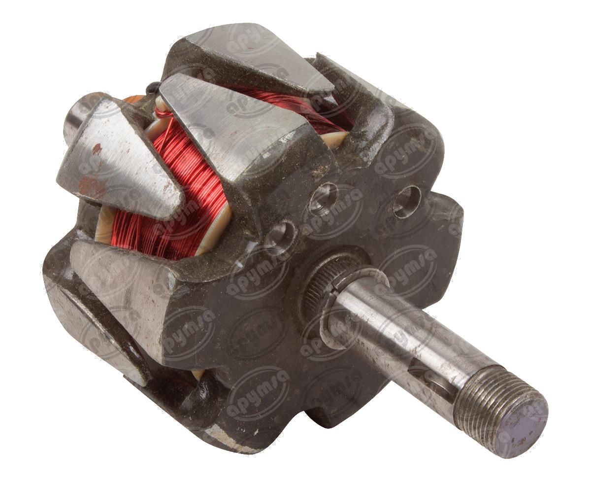 ROTOR ALTERNADOR PRESTOLITE CW 12V 65 70A NACIONAL PALT 2025B