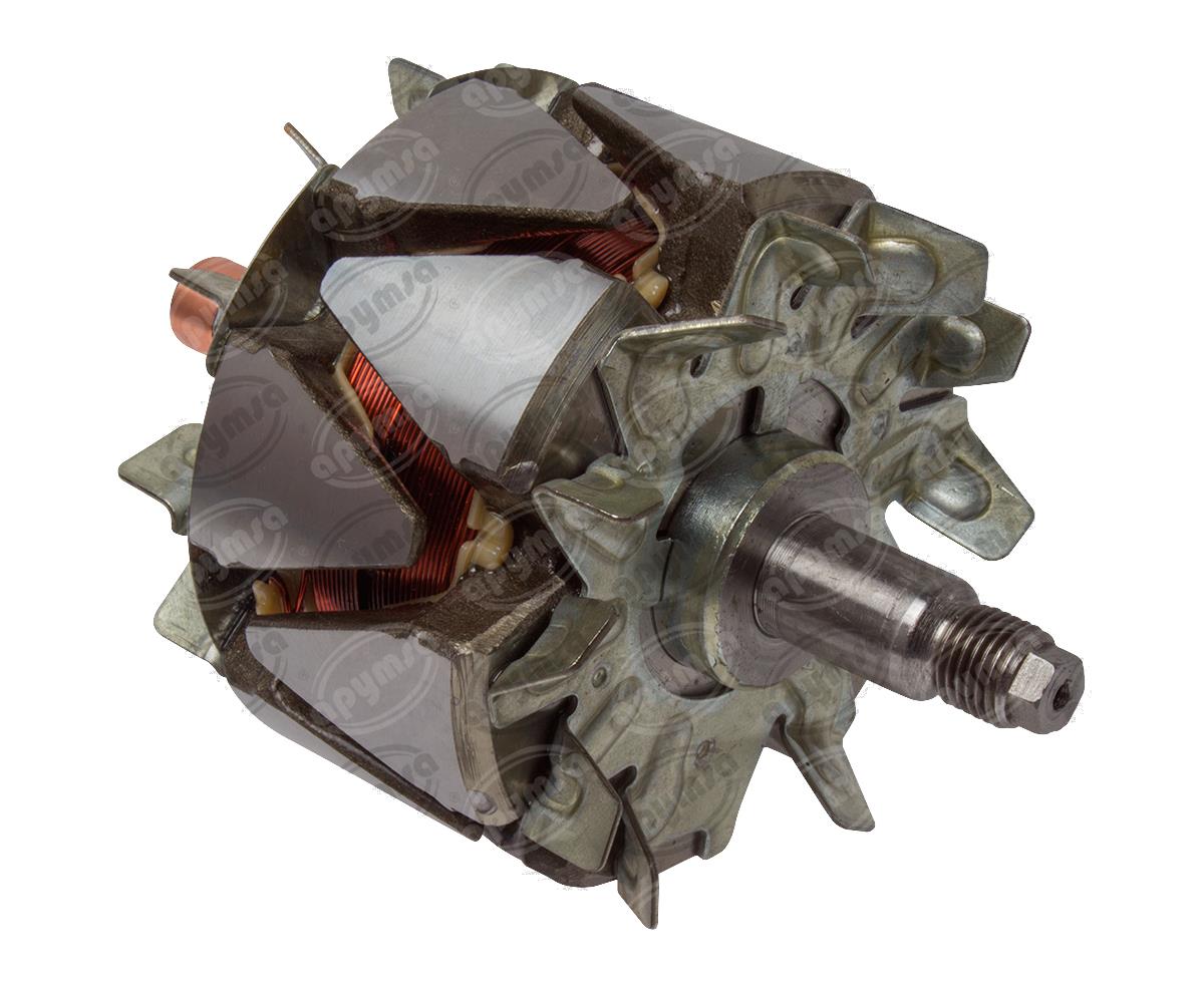 ROTOR ALTERNADOR NIPPONDENSO CW 12V 130 140A CHRYSLER, VALUE STARTER 28 ...