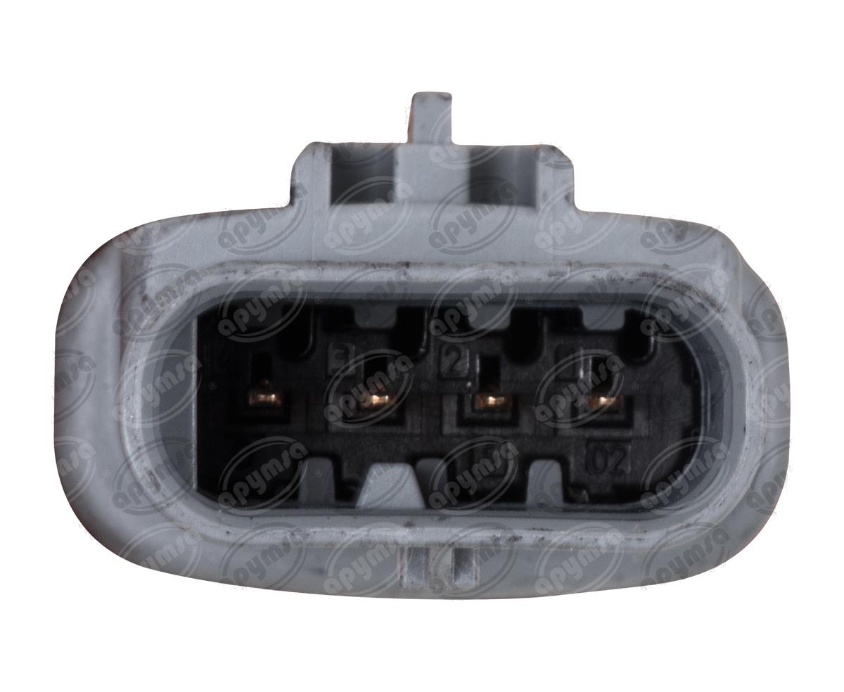 SENSOR OXIGENO 12V 4 PUNTAS CHEVROLET EXPRESS 2500 3500 4500 16 17 GMC ...