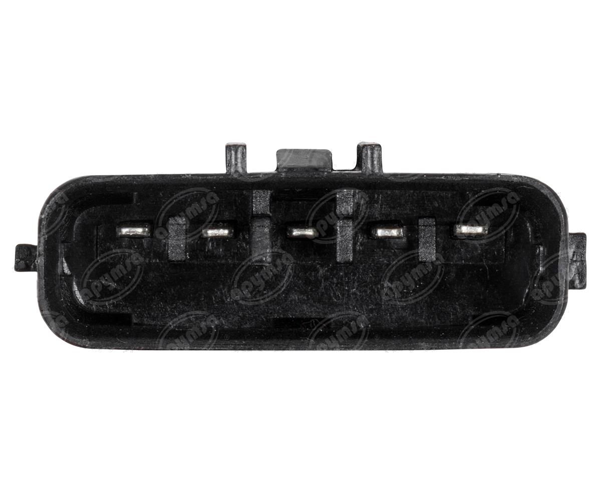 SENSOR MAF 12V 5TERMINALES CHEVROLET SILVERADO 2500 3500 01 06 T ...