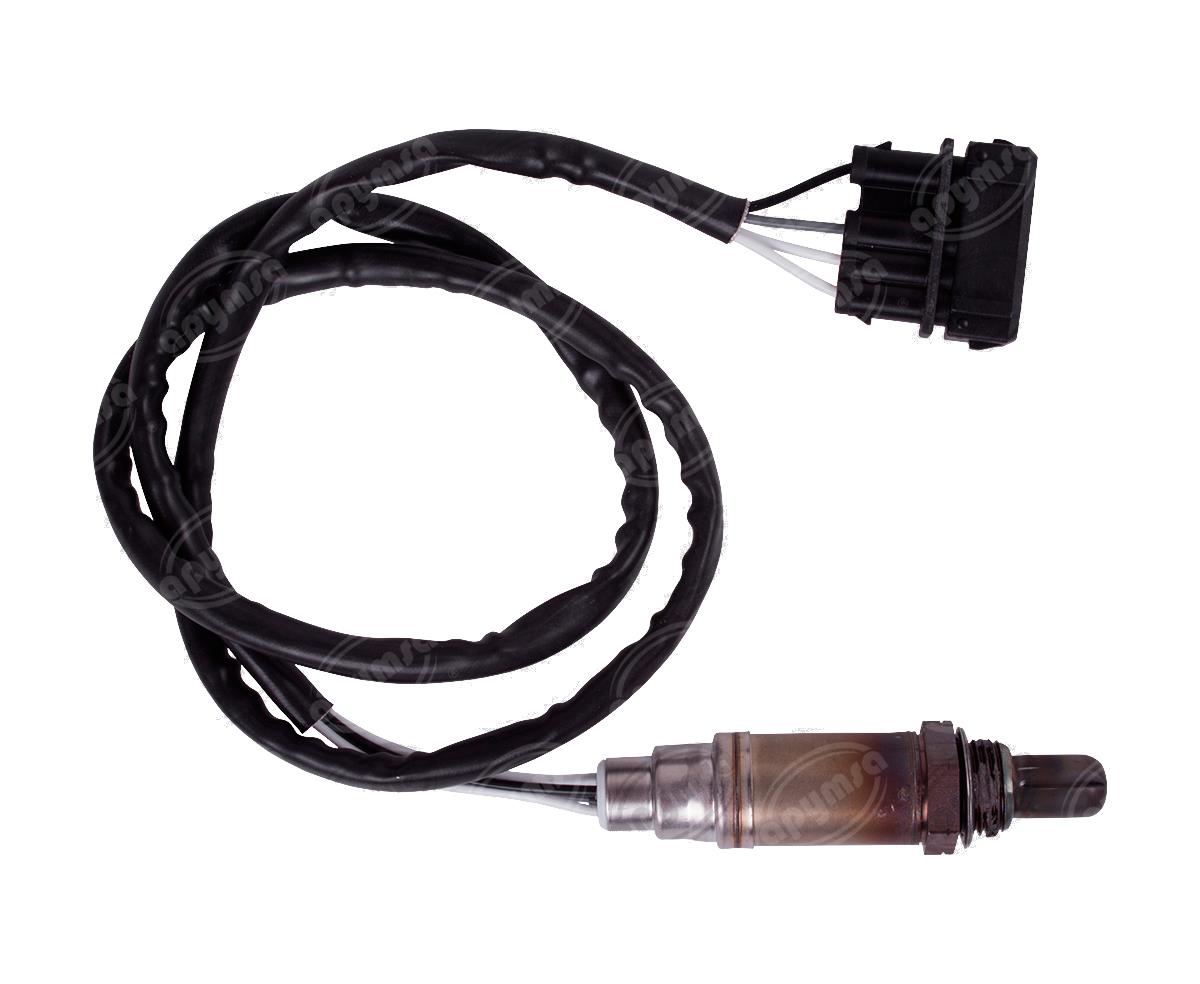 SENSOR OXIGENO 4 PUNTAS VW BEETLE CABRIO GOLF JETTA PASAT SEDAN BOSCH 0 ...