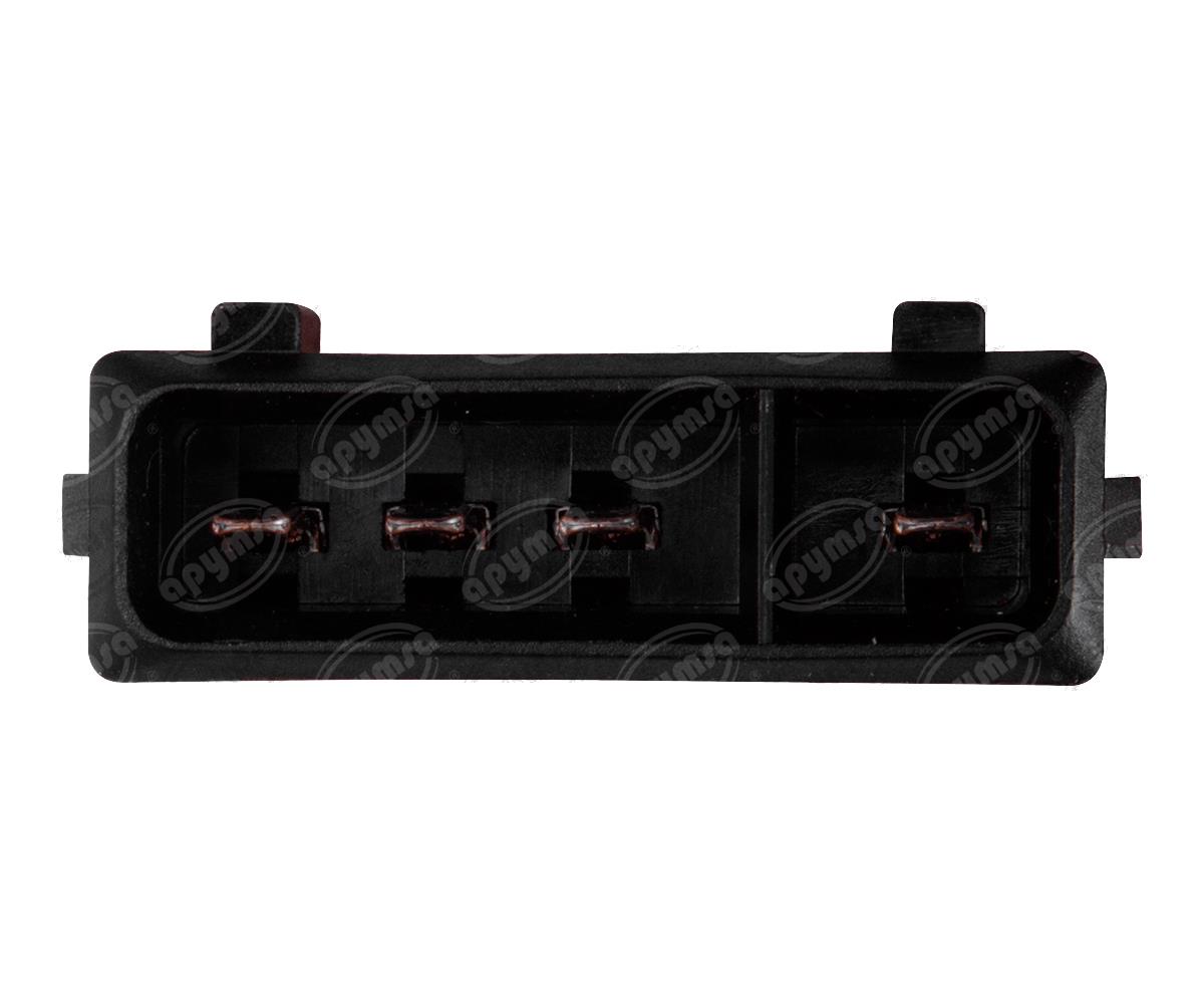 SENSOR OXIGENO 4 PUNTAS VW BEETLE CABRIO GOLF JETTA PASAT SEDAN BOSCH 0 ...