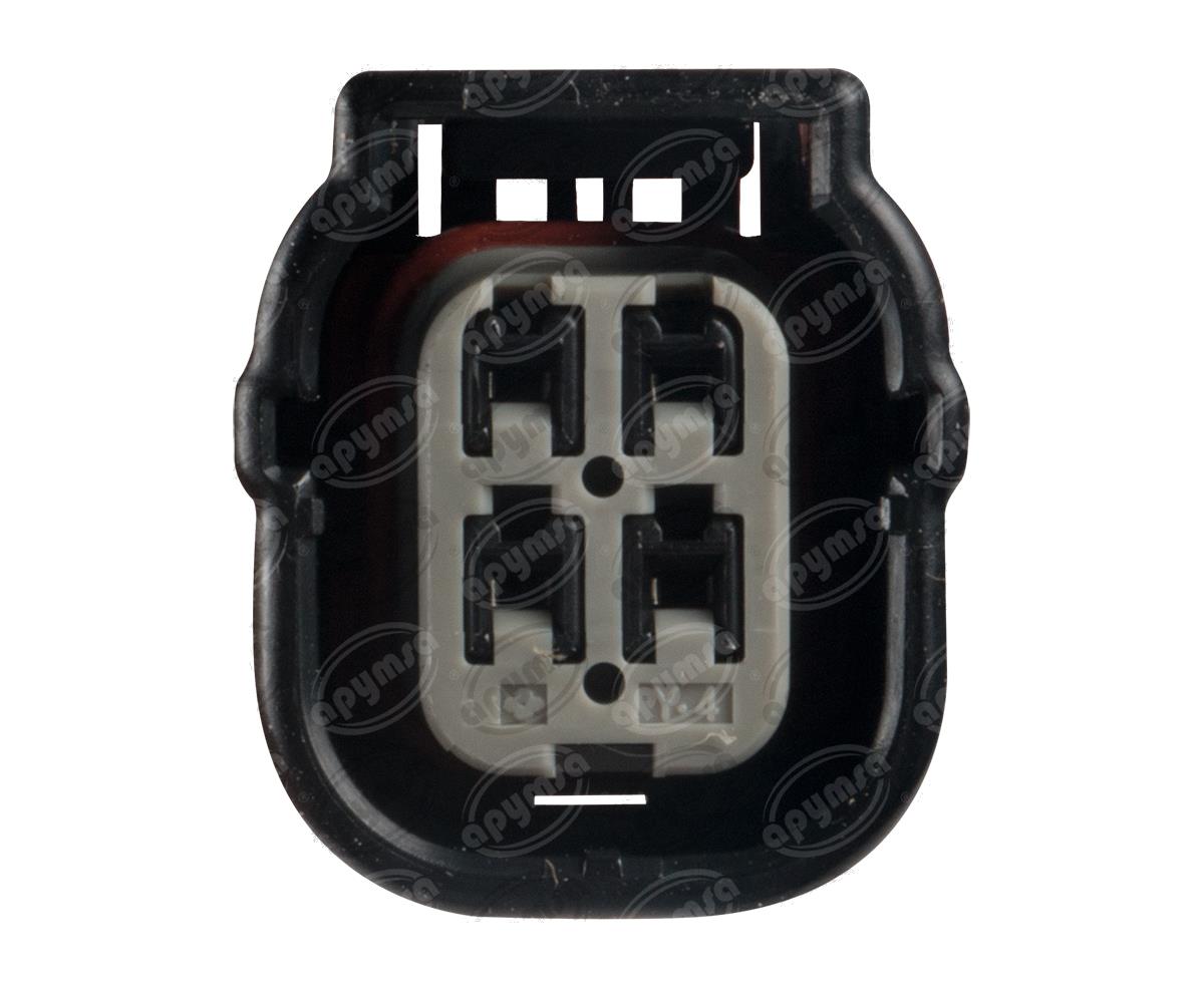 SENSOR OXIGENO 12V 4 PUNTAS HONDA CR V 4CIL 2.4L 07 09 DENSO 234 9062