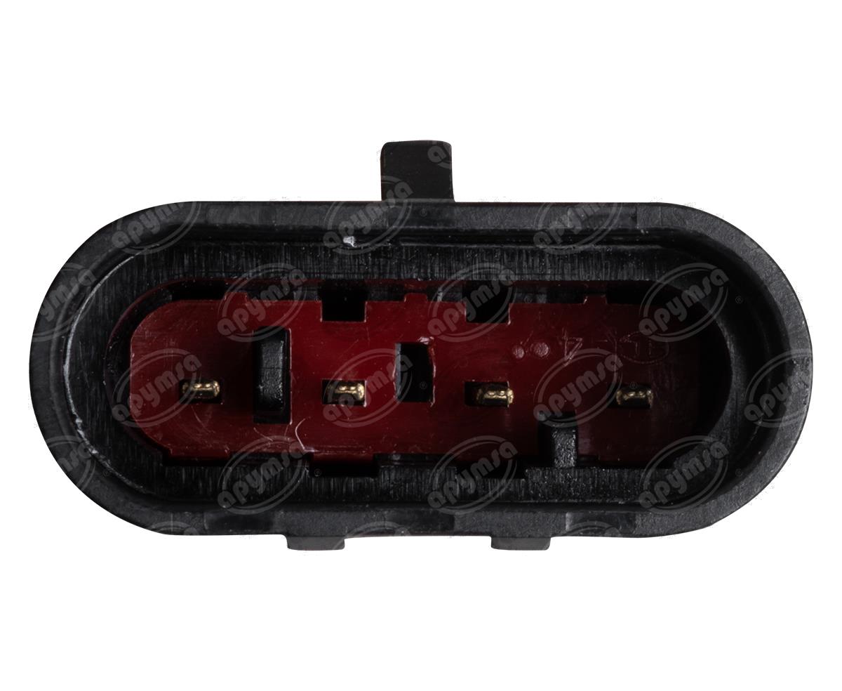 SENSOR OXIGENO 12V 4TERMINALES CHEVROLET MTE THOMSON 8834.45.040