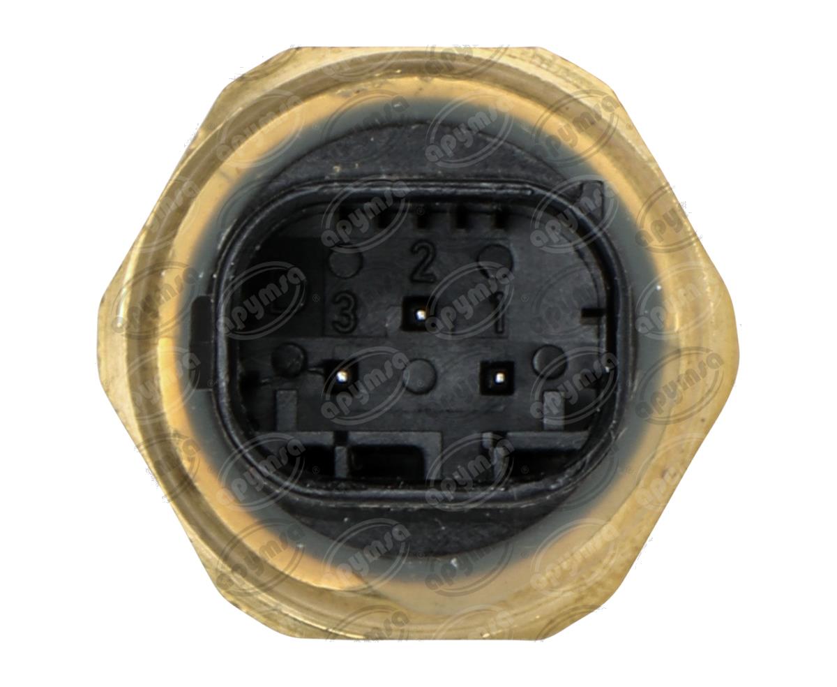 SENSOR PRESION GASOLINA 12V 3TERMINALES MERCEDES BENZ C300 V6 3.5L 2010 ...
