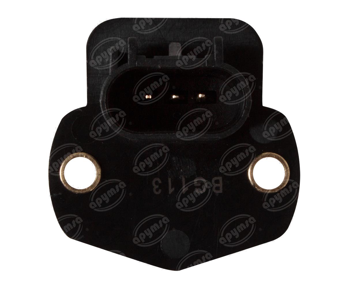 SENSOR TPS 12V 3TERMINALES DODGE DAKOTA 05 DURANGO 05 06 RAM 1500 02 07 ...
