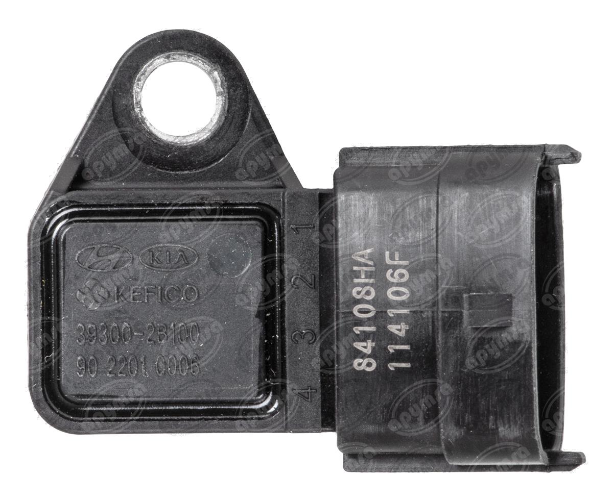 SENSOR MAP 12V 4TERMINALES HYUNDAI I10 1.1L. 12 14; GRAND I10 1.2L. 12 ...