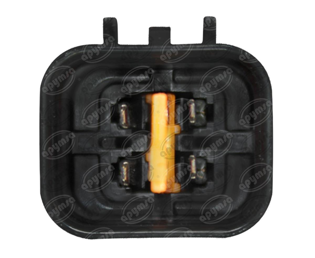 SENSOR OXIGENO 12V 4 PUNTAS DODGE ATOS 1.0L 1.1L 01 06 MONTERO MTE ...