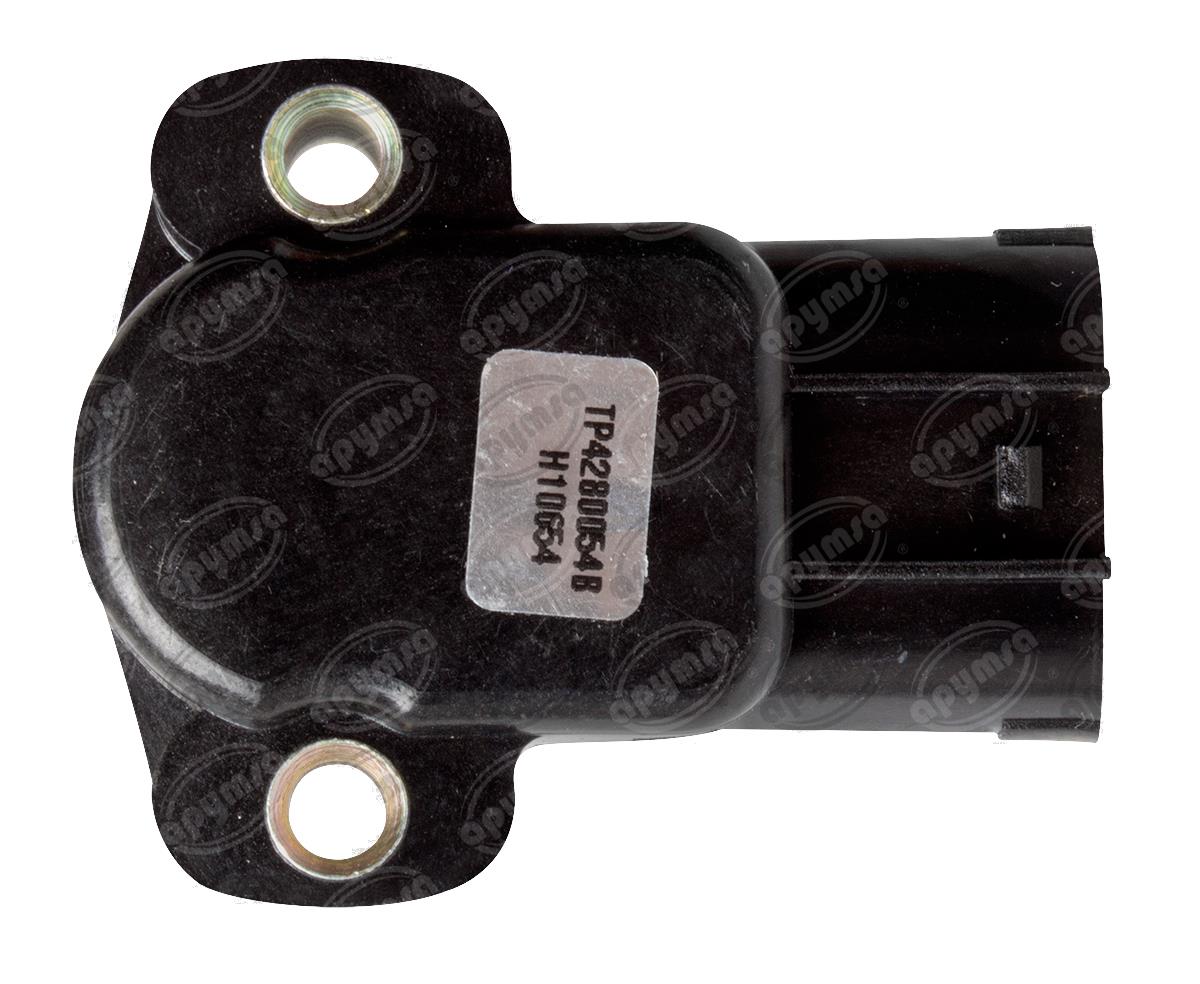 SENSOR TPS 12V 3TERMINALES FORD FOCUS, ESCORT T TECNOFUEL TH 185