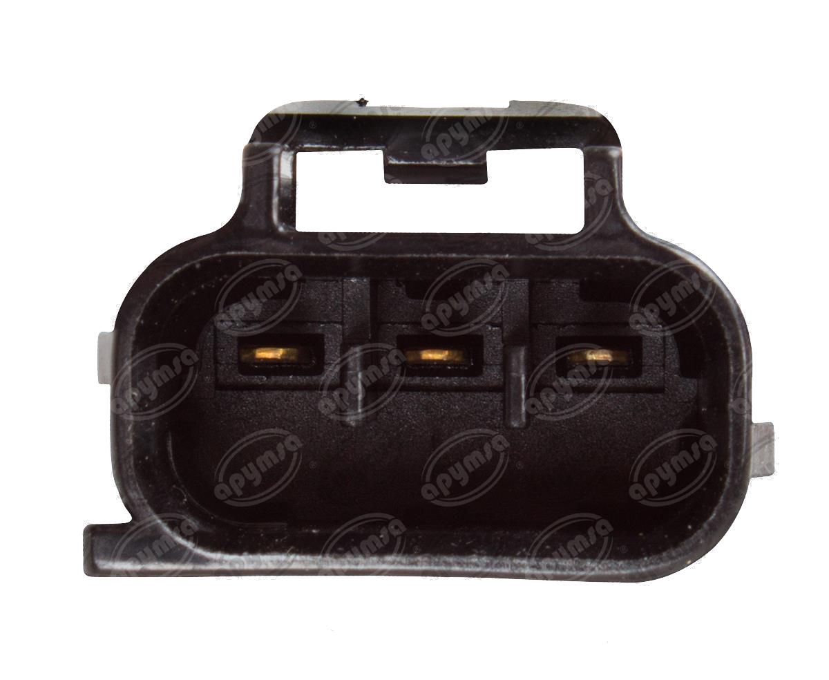 SENSOR TPS 12V 3TERMINALES TOYOTA 4RUNNER 96 02 TACOMA 97 04 WELLS TPS482