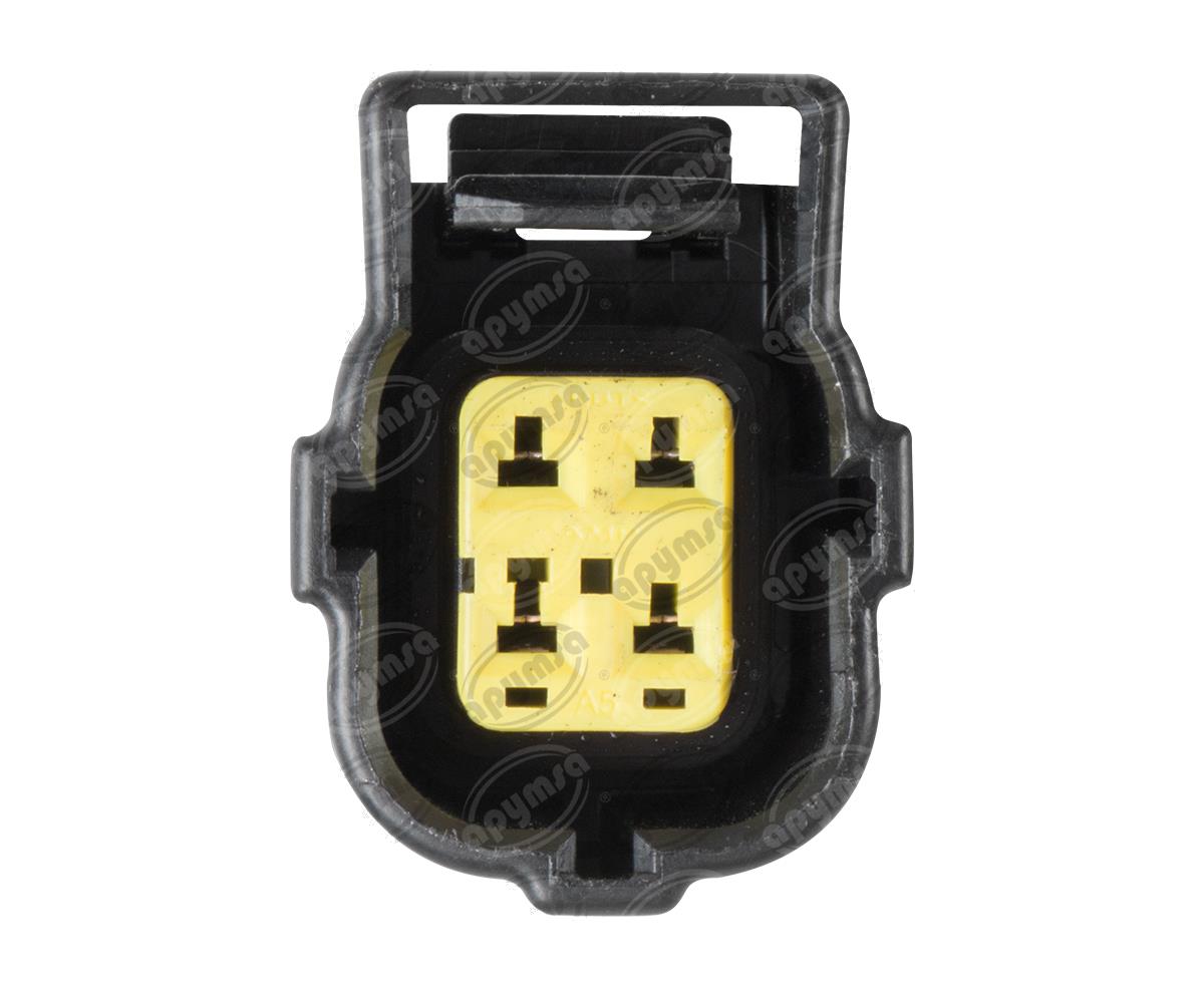 SENSOR OXIGENO 12V 4 PUNTAS DODGE AVENGER V6 3.6L 13 14 JOUREY 3.6L 14 ...