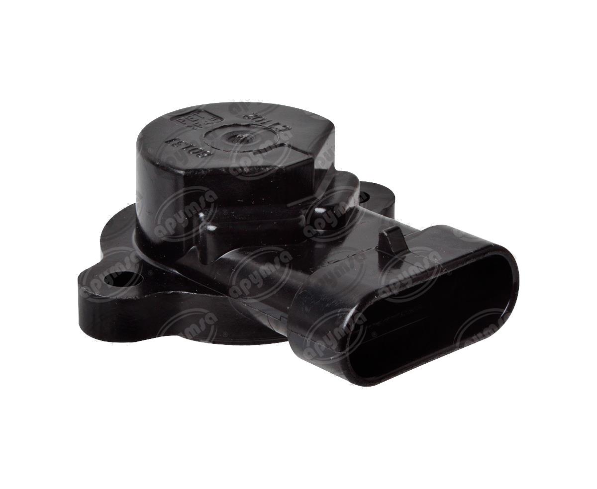 SENSOR TPS 12V .TERMINALES CADILLAC CHEVROLET GMC WELLS TPS166