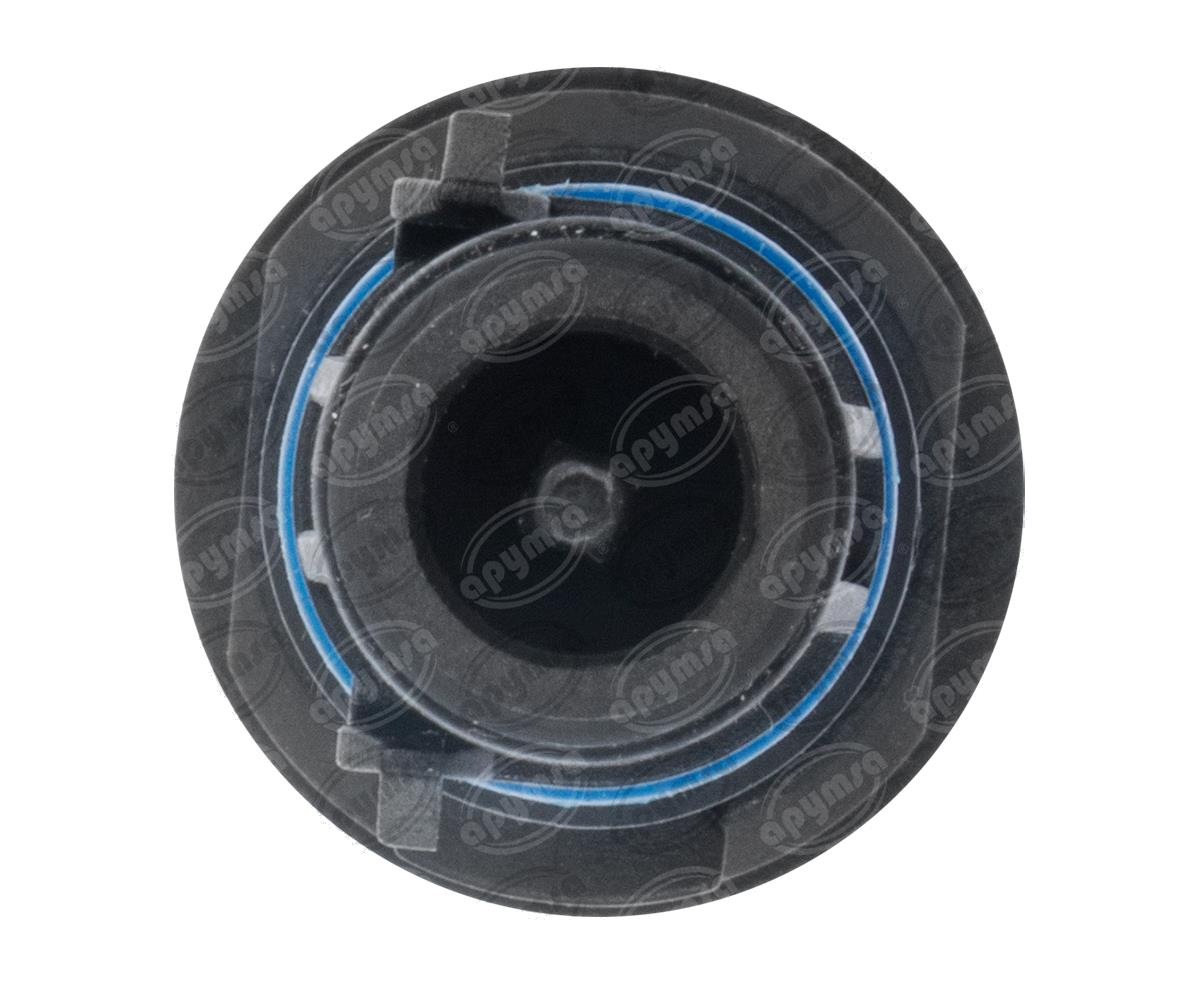 SENSOR VELOCIDAD 12V 3 PUNTAS NISSAN APRIO 1.6L. 2008 EN ADELANTE MTE ...