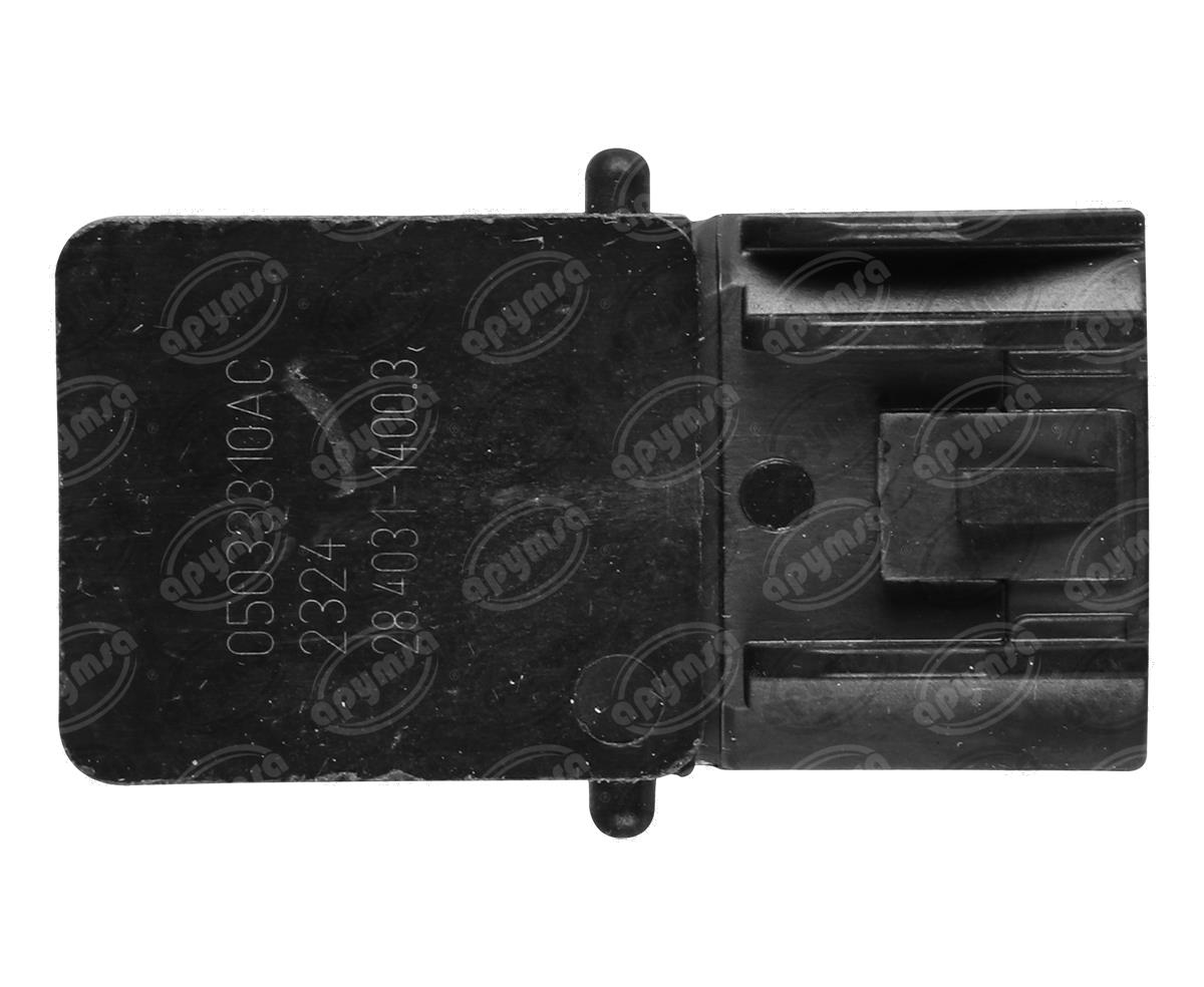 SENSOR MAP 12V 3TERMINALES CHRYSLER 200 2.4L 17 15 T TECNOFUEL AS 321
