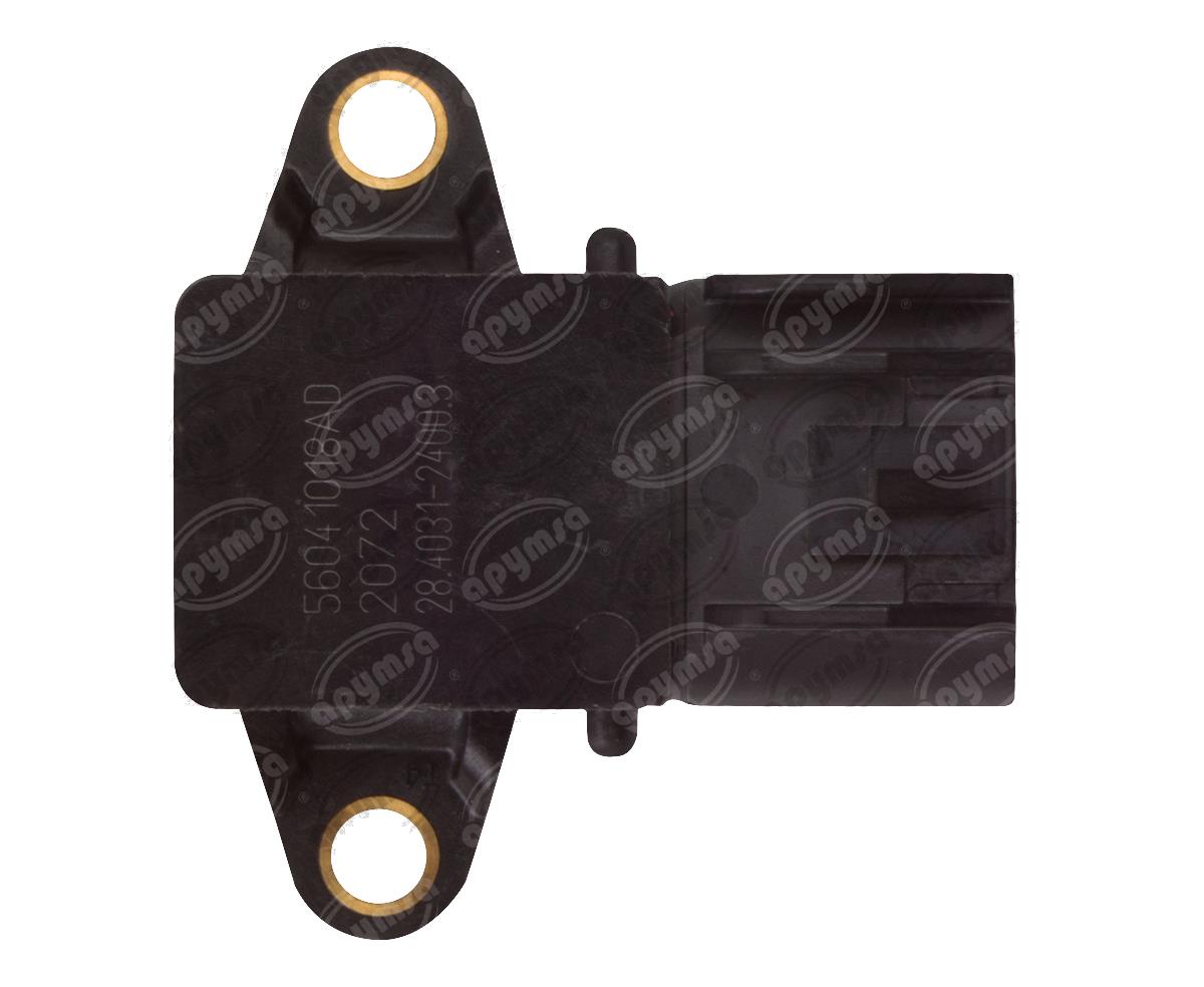 SENSOR MAP CHARGER 06 10; DAKOTA 03 10; LIBERTY 04 12 T TECNOFUEL AS 217