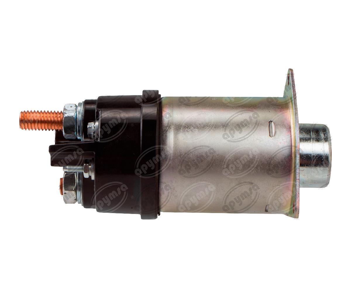 SOLENOIDE MARCHA DELCO 41MT 24V BORNE 1/2 ZM 464