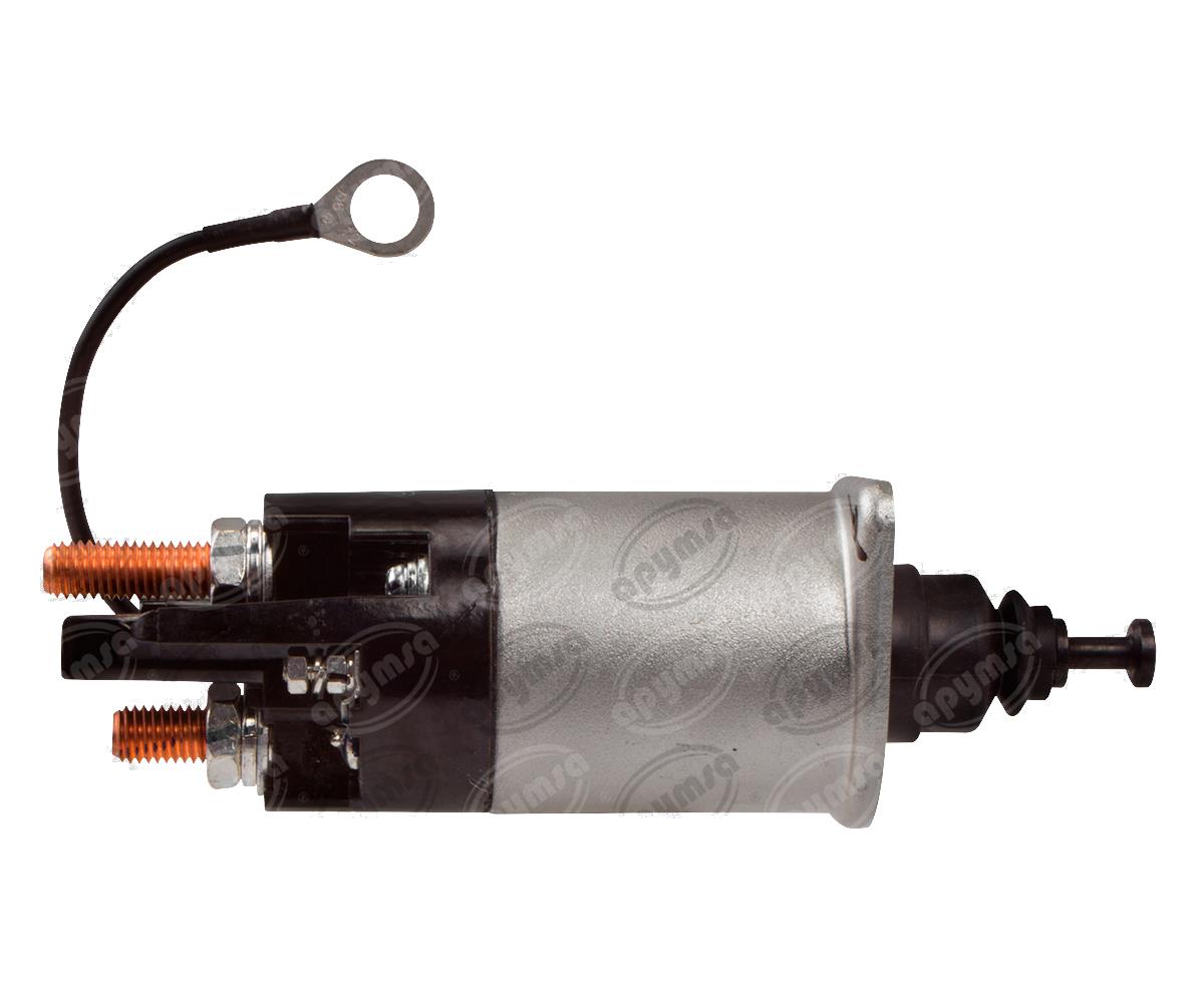SOLENOIDE MARCHA DELCO 39MT, PLGR 12V REMY 10511408
