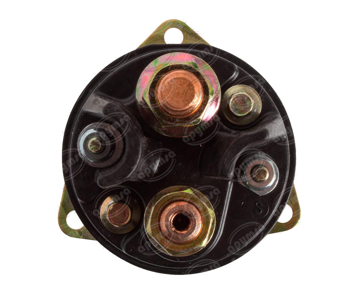 SOLENOIDE MARCHA DELCO 41MT 24V JUST PARTS 66 145