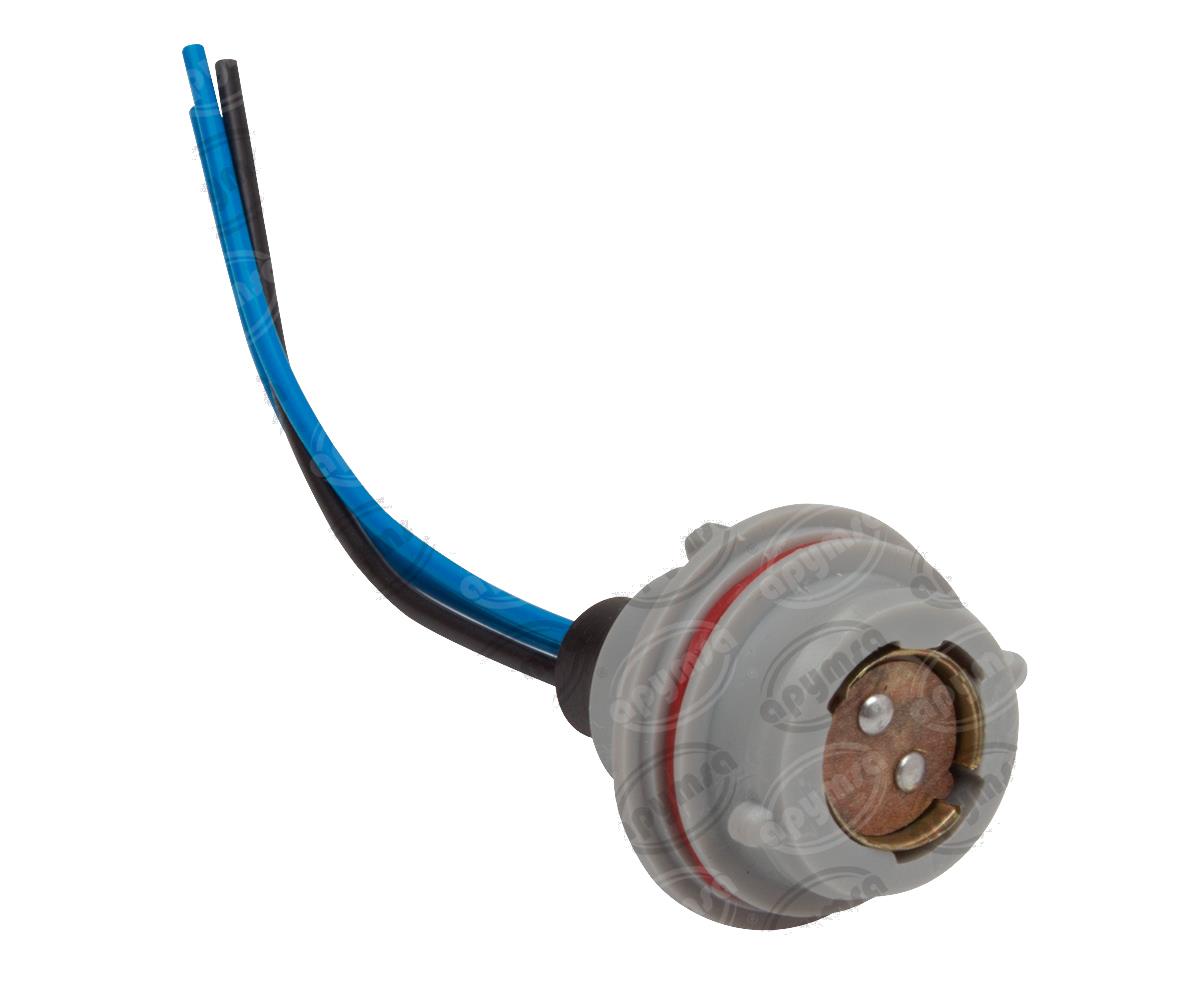 CONECTOR TIPO SOQUET 1176 VW POINTER CHEVY NACIONAL 1176C