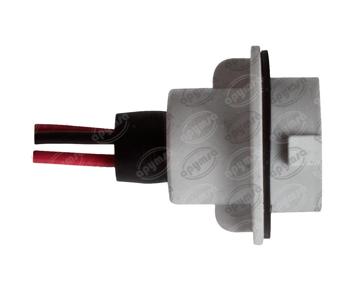 CONECTOR TIPO SOQUET 1176 CALAVERA NISSAN PICK UP D21 NACIONAL 1176C
