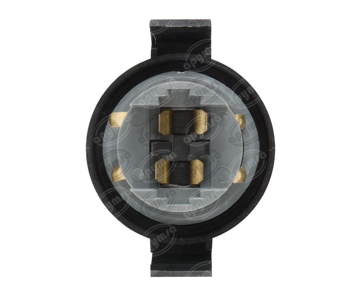 CONECTOR SOQUET FOCO 3157 AVENGER PATRIOT COMPASS TIPO ORIGINAL ...