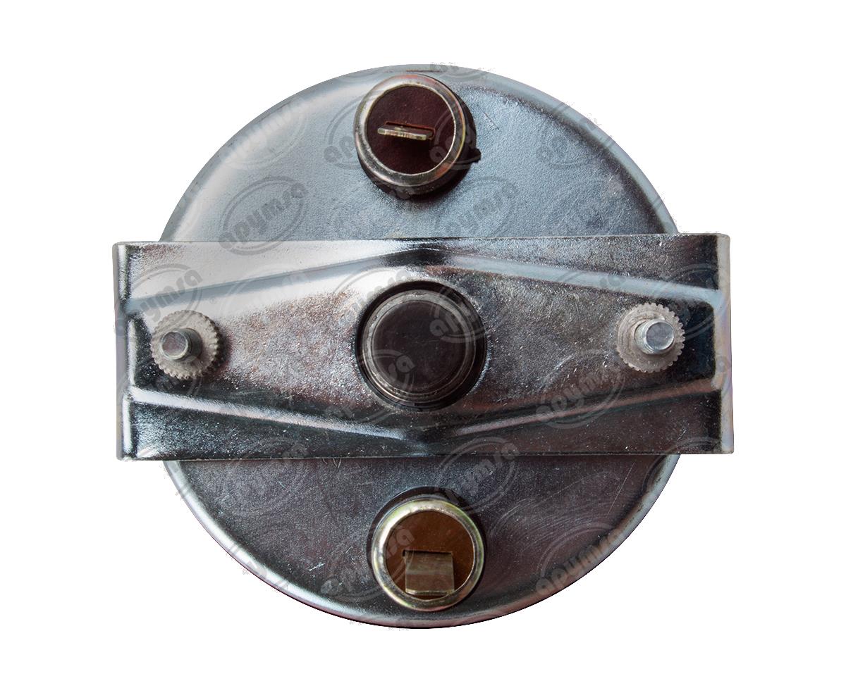 MARCADOR TACOMETRO CON HOROMETRO FISICO REFORZADO CONVERTIDO A 5/8 ...