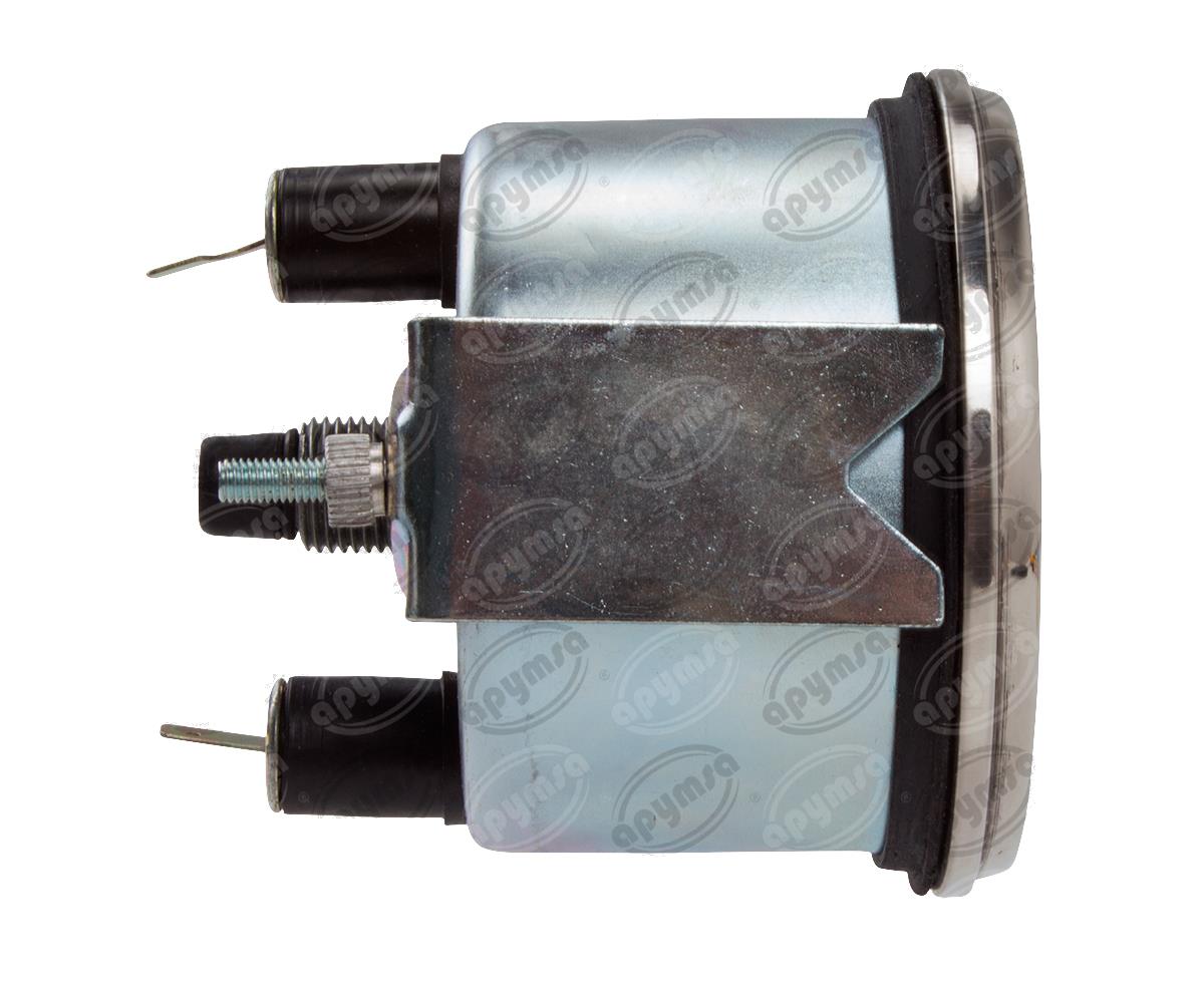 MARCADOR TACOMETRO CON HOROMETRO FISICO REFORZADO CONVERTIDO A 5/8 ...