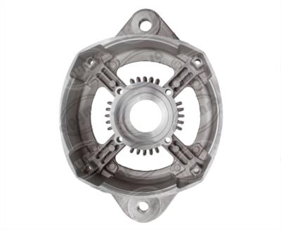 TAPA SOPORTE ALTERNADOR DELCO 25SI, 26SI, 30SI IMPORTADO 21 110