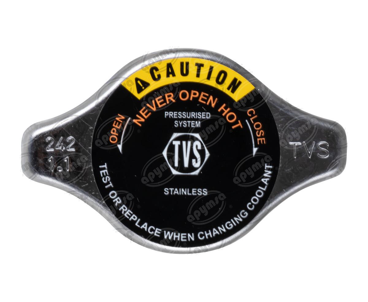 TAPON RADIADOR 16PSI HONDA MOTORAD T37