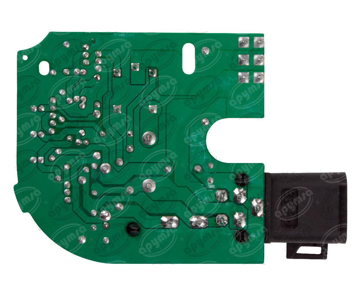 CIRCUITO MOTOR LIMPIAPARABRISAS SISTEMA DELCO CHEVROLET IMPORTADO ...