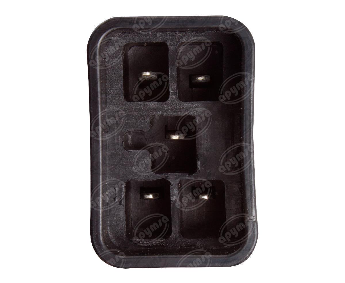 CIRCUITO MOTOR LIMPIAPARABRISAS SISTEMA DELCO CHEVROLET IMPORTADO ...