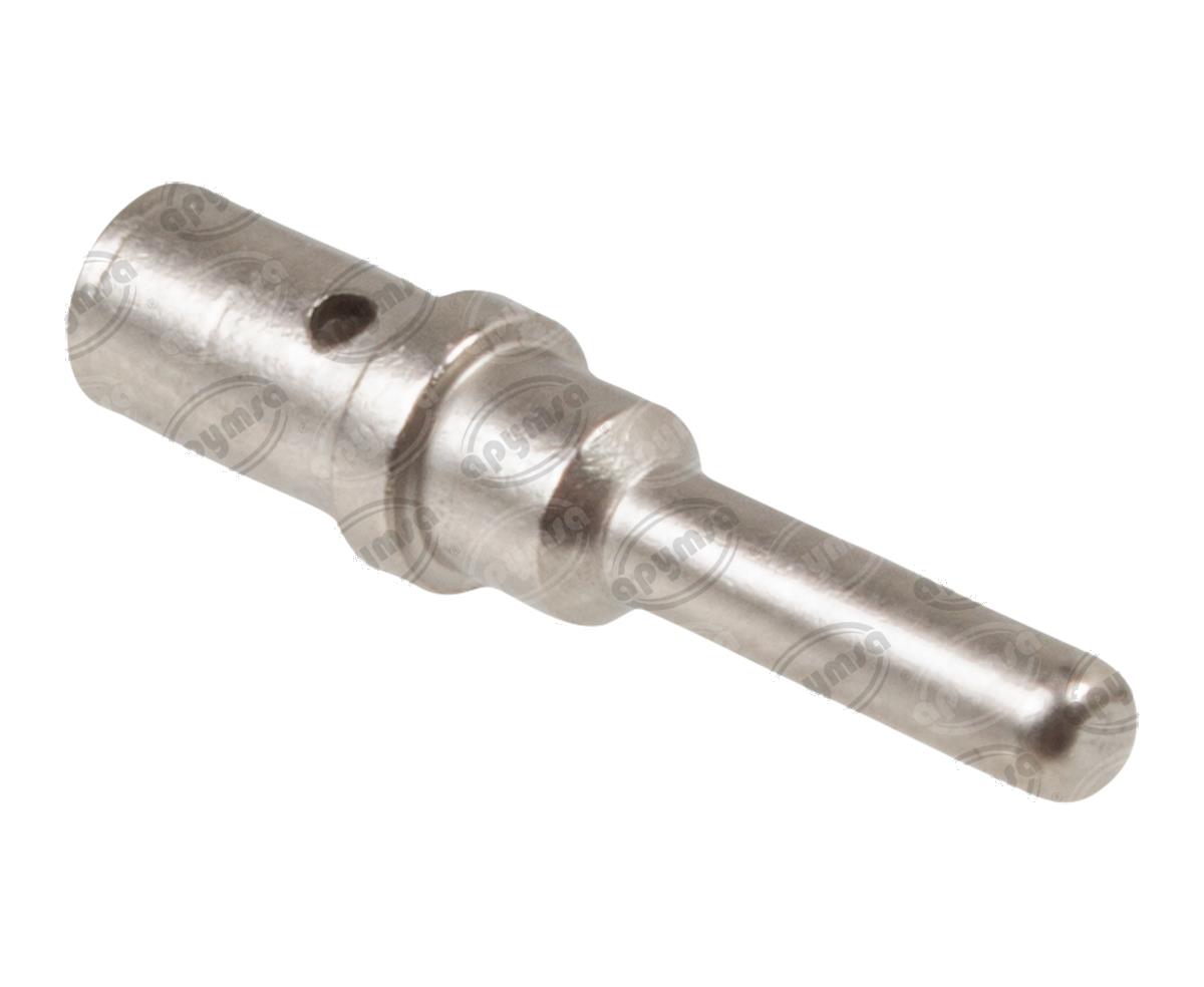 TERMINAL CONECTOR DIAGNOSTICO TIPO PIN CALIBRE #12 DEUTSCH 0462 204 12141