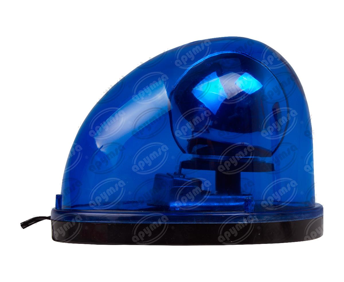 TORRETA TIPO KOJAC AZUL 1141 24V IMPORTADO GRANDE IMAN IMPORTADO TO KO 24V